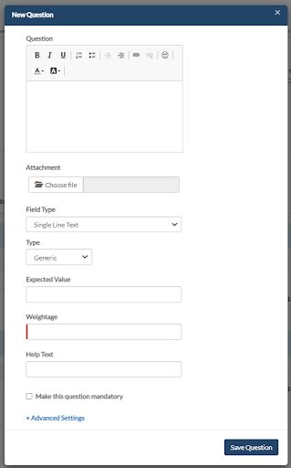 How To Create A Test