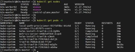 How To Install Kubernetes Cluster Using K S On RHEL