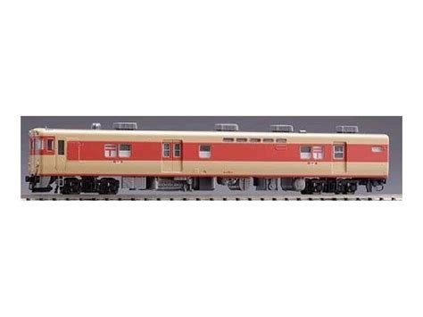 Banzai Hobby 8426 Jnr Diesel Train Type Kiyu 25 Postal Van Banzaihobby