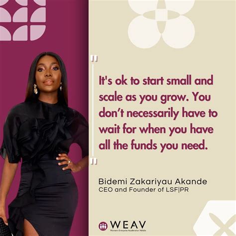 How To Start Small And Scale Your Startup Weav Capital Posted On The Topic Linkedin