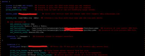 Installing Nextcloud Nginx Letsencrypt Support Nextcloud Community