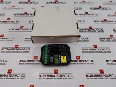 Crompton Greaves Uvr 7 Voltage Regulator Aeliya Marine