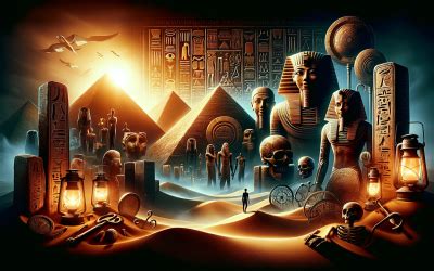 Mysteries Archives - Secrets of Ancient Egypt