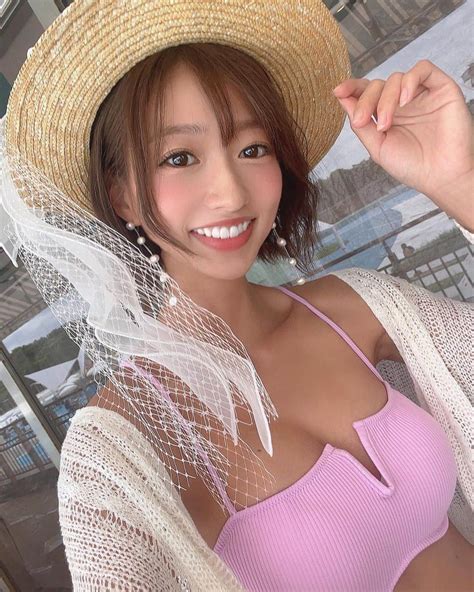 大貫彩香さんのインスタグラム写真 大貫彩香instagram「本日はイマドキ撮影会さんin稲毛海浜公園プールありがとうございました 夏
