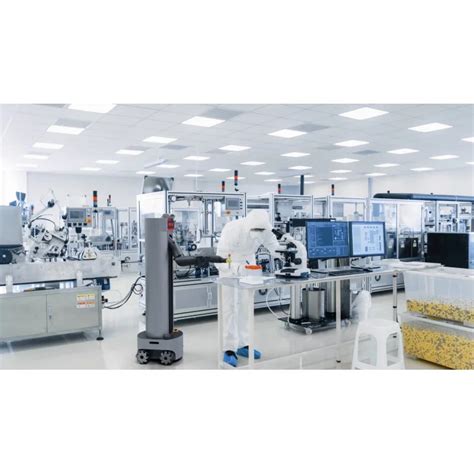 Model R2 Autonomous Mobile Robot R2