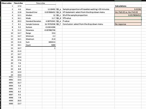 solved need help with all the excel equations please provide