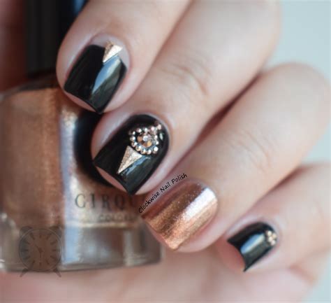 The Clockwise Nail Polish