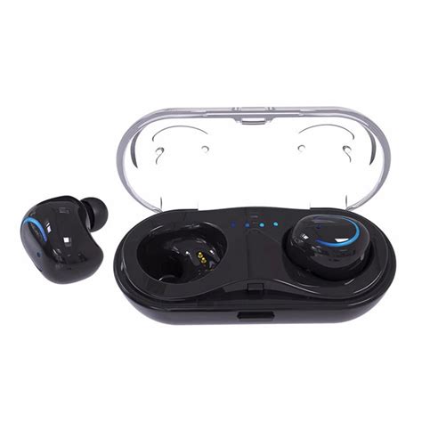 Bluetooth Earbuds Best Noise Cancelling Wireless Sports Touch True