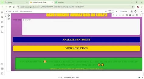 Sri Jeyakanth On Linkedin Ai Nlp Sentimentanalysis Innovation