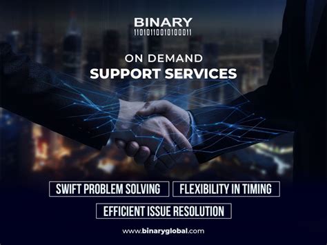 Binary Global On Linkedin Services