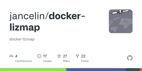GitHub Jancelin Docker Lizmap Docker Lizmap
