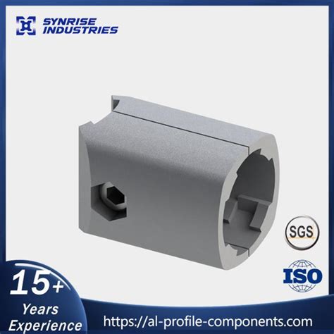 Multi Connector Outer Type Matched With Aluminum Alloy Lean Pipe Lean