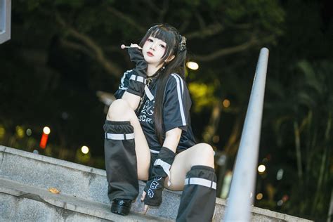 落落raku《city Girl》 8 47