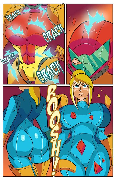 Mega Smash Metroid Xxx