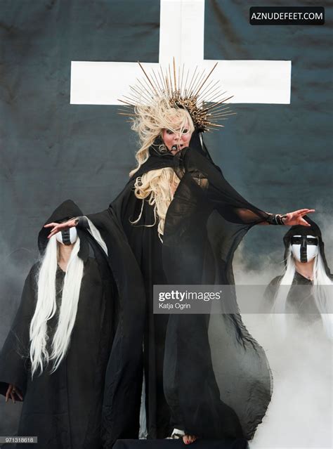 Maria Brink Feet Aznudefeet