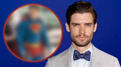 Fotos Filtradas De David Corenswet Como Superman En El Set De Rodaje