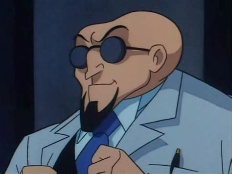Hugo Strange Batmanthe Animated Series Wiki Fandom