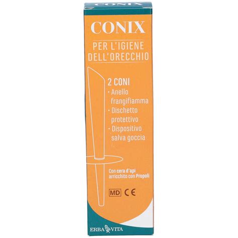 Conix Coni Cera 2pz 1 Pz Redcare