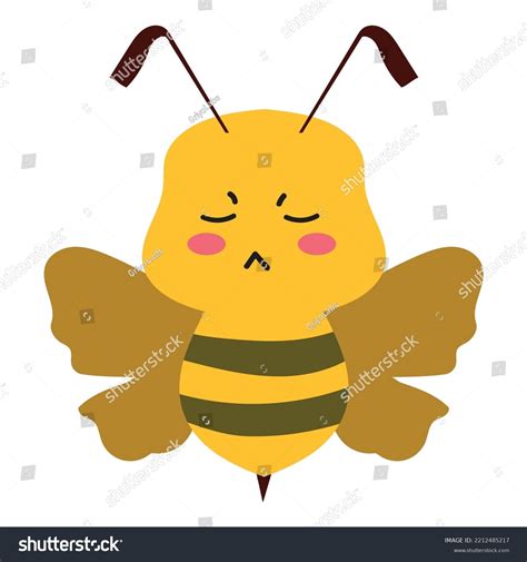 Bee Emoji