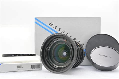 Hasselblad Carl Zeiss Distagon Cf 40mm F4 T Vマウント（カメラレンズ）の買取価格 （id