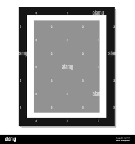 Rectangle Black Frame