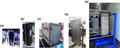 1 Microbial Desalination Cells Developed In The Mides Project