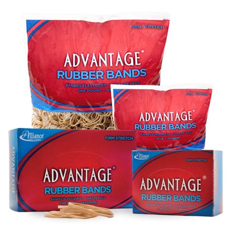 Rubber Bands Made In Usa Using Globally Sourced Materials