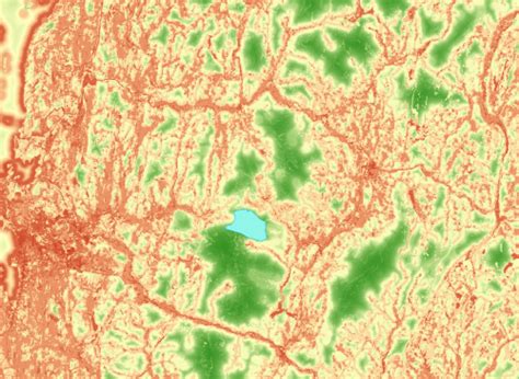 Understanding Cost Distance Analysis—analytics Documentación
