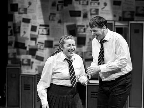 Teechers Bruiser Theatre Company Northern Ireland Teechers