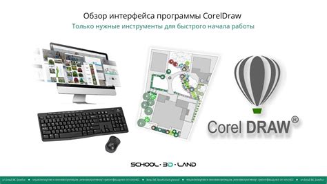 Cd6 Обзор интерфейса программы Coreldraw Что нам потребуется из