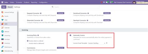 Sales Orders Odoo V18 Community Edition Book