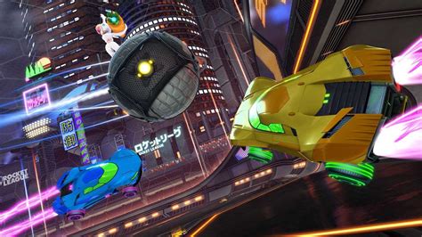 Rocket Leagues Esports Presence Continues To Grow As Psyonix Looks To