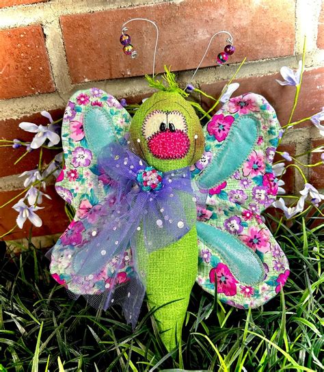 Flutter Fly The Butterfly Etsy