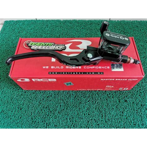 Jual MASTER REM RCB E3 14MM RH KANAN KOTAK Shopee Indonesia