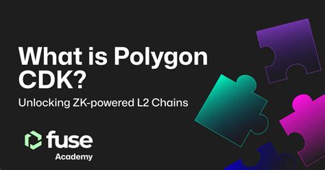 What Is Polygon CDK Unlocking ZK Powered L Chains
