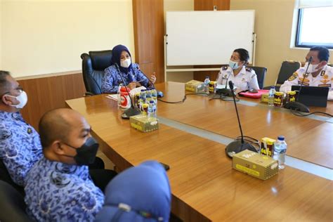 Makassar Dilirik Negara Tetangga Wawali Makassar Apresiasi Marpolex
