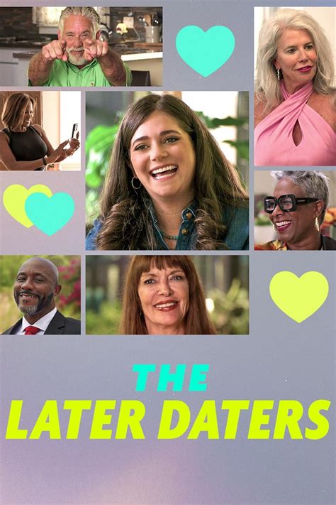 Netflixs ‘the Later Daters Ditch The Drama For Love That Lasts