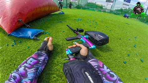 Speedball Gameplay In Thailand Part 2 Youtube