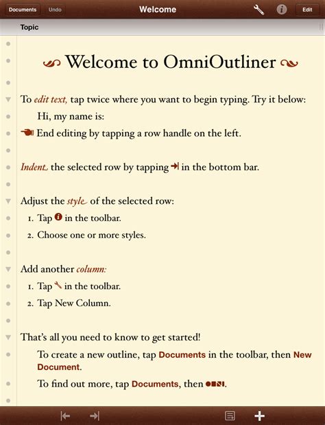 Blog The Omni Group