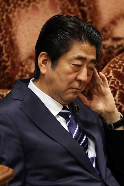 【社説】失速する日本の安倍首相 Wsj