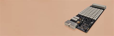 High Density 2a Multiplexer Tame Test