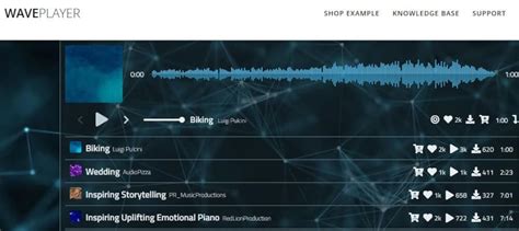 11 Best Wordpress Audio Player Plugins Of 2023 · Websitevoice Blog