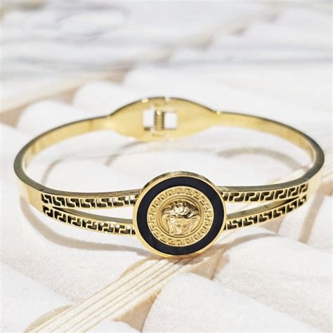 สร้อยข้อมือไทเทเนียมเคลือบเงาแท้ คุณภาพระดับพรีเมียมป้องกันสนิมป้องกันภูมิแพ้ สแตนเลสโอริ 992