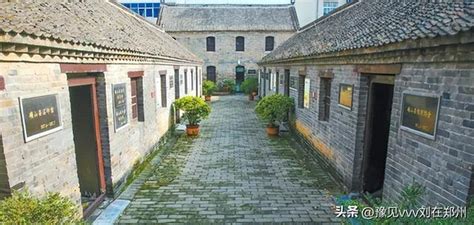 中國歷史名鎮——確山縣竹溝鎮 每日頭條