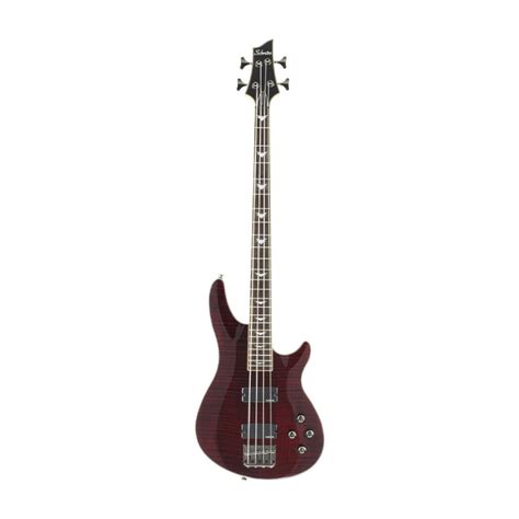 بهترین قیمت خرید گیتار بیس شکتر Schecter Omen Extreme 4