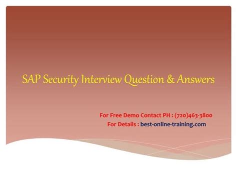 Anil Kumar Sap Security And Grc Pdf Computer Software And