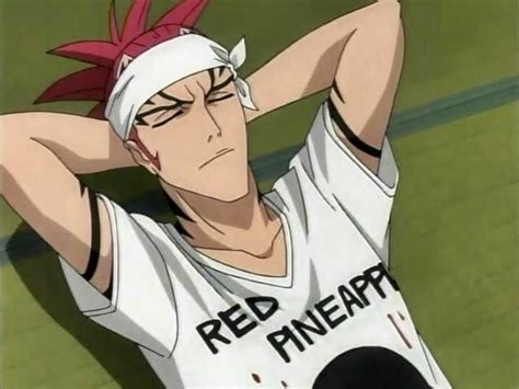 Pin By Rebecca Logan On Bleach Bleach Anime Bleach Art Renji Abarai