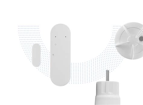 Entry Sensor Pro Zigbee Window And Door Sensor With Temperature