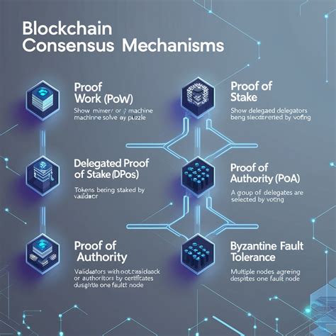 Decoding Blockchain Consensus Exploring Pow Pos And More By