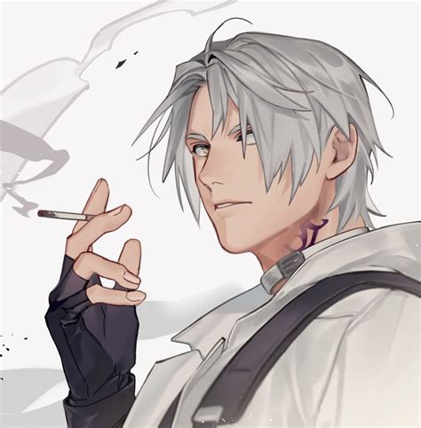 Thancred Waters Final Fantasy And 1 More Drawn By Nokhongy Danbooru